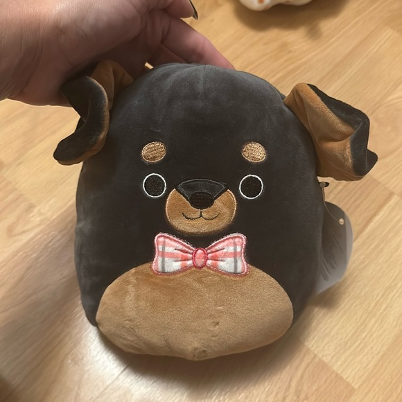 Squishmallows | Toys | Squishmallows Mateo Dog | Poshmark